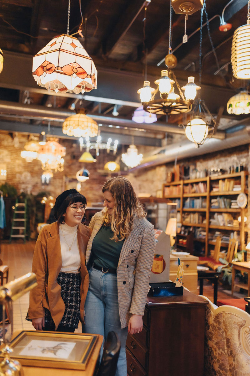 14 Amazing Spots for Engagement Photos in Philadelphia ...