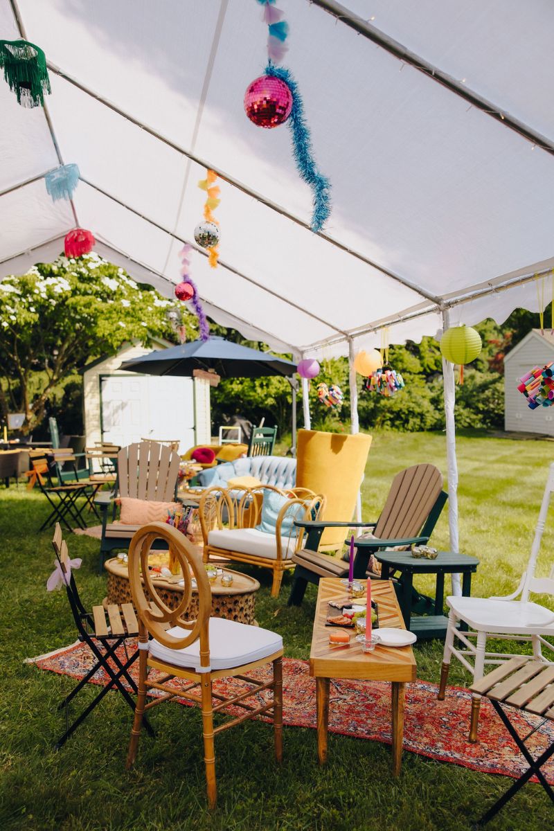 14 DIY Small Backyard Wedding Ideas You’ll Love - kyleebphotography.com